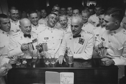 General Lemuel C Shepherd Jr L Editorial Stock Photo - Stock Image ...