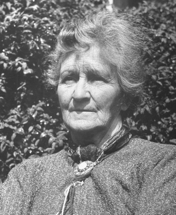 Lady Montgomery Mother Gen Bernard L Editorial Stock Photo - Stock ...