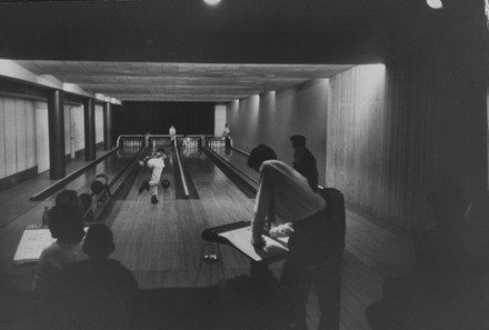 Bowling Alleys Bogota Country Club Editorial Stock Photo - Stock Image ...