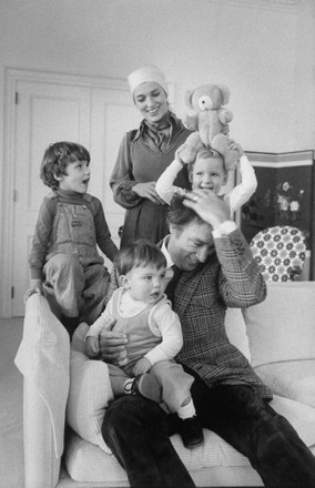 Portrait Prime Minister His Wife Margaret Editorial Stock Photo - Stock ...
