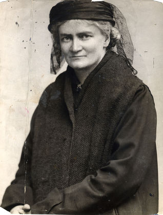 Violet Gibson Daughter First Lord Ashbourne Editorial Stock Photo ...