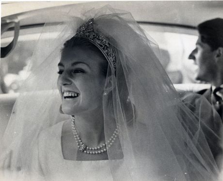 Bride Lady Victoria Cecil 19 Bridegroom Editorial Stock Photo - Stock ...