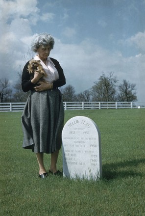 American Businesswoman Lucille Parker Wright Markey Editorial Stock ...