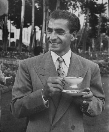 58 Mohamed reza pahlavi Stock Pictures, Editorial Images and Stock ...