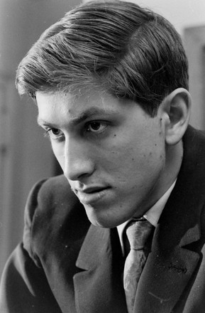 Chess Champion Bobby Fischer Editorial Stock Photo - Stock Image ...