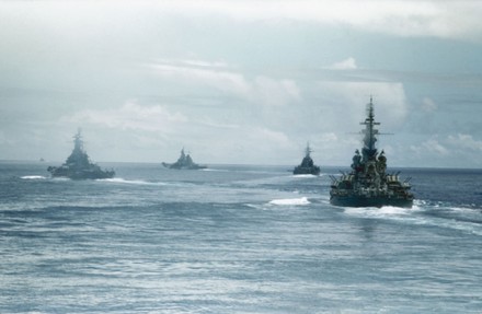 View Number Us Warships Fast Carrier Editorial Stock Photo - Stock ...