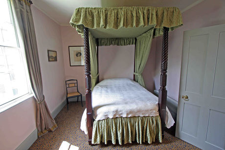 Poet John Keats House Hampstead London Editorial Stock Photo - Stock ...