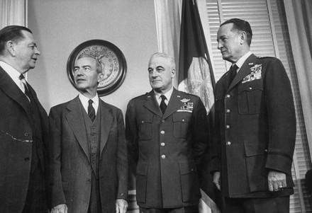 1 Chief of staff general nathan f. twining Stock Pictures, Editorial ...