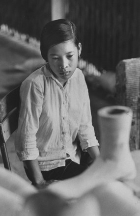 Vietnam October 01 Vietnamese Nguyen Thi Editorial Stock Photo - Stock ...