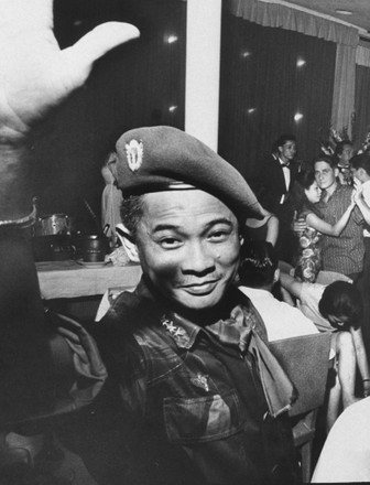 Vietnam November 01 Major General That Editorial Stock Photo - Stock ...