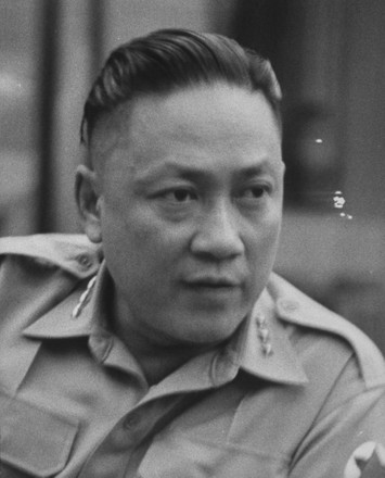 Vietnam September 01 Maj Gen Van Editorial Stock Photo - Stock Image ...