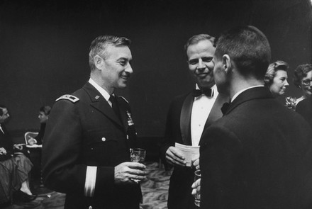 6 General john b medaris Stock Pictures, Editorial Images and Stock ...