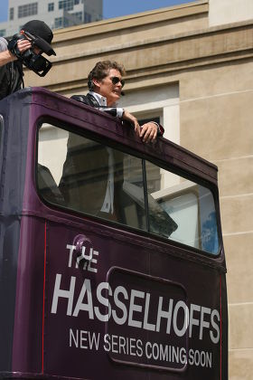 David Hasselhoff Editorial Stock Photo - Stock Image | Shutterstock