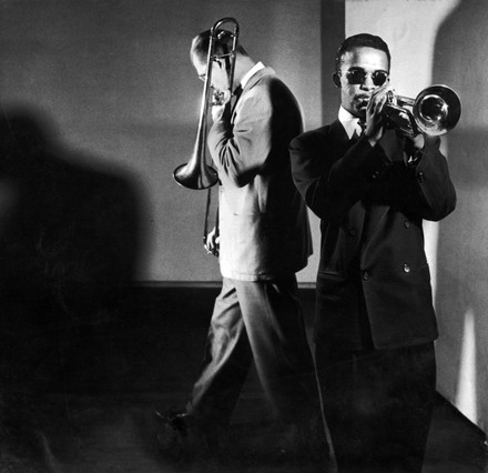 Promotional Portrait American Jazz Musicians Bill Editorial Stock Photo ...