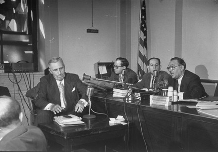 United States Circa 1951 New York Editorial Stock Photo - Stock Image ...