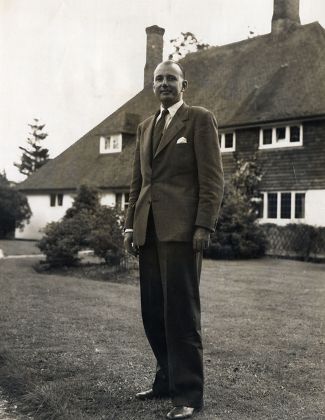 Mr Anthony Brooke 44 Uckfield Sussex Editorial Stock Photo - Stock ...
