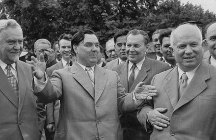 40 Georgi malenkov Stock Pictures, Editorial Images and Stock Photos ...