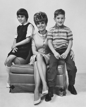 1968 Family Astronaut Roger Chaffee Who Editorial Stock Photo - Stock ...