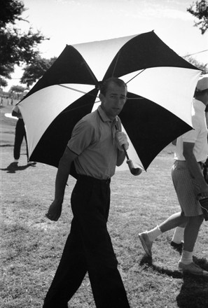 American Professional Golfer Bob Toski Born Editorial Stock Photo ...
