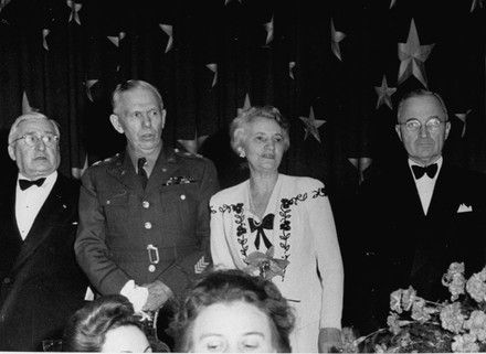 5 President truman and gen george c marshall Stock Pictures, Editorial ...