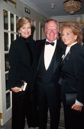 Television Executive Roone Arledge C W Editorial Stock Photo - Stock ...