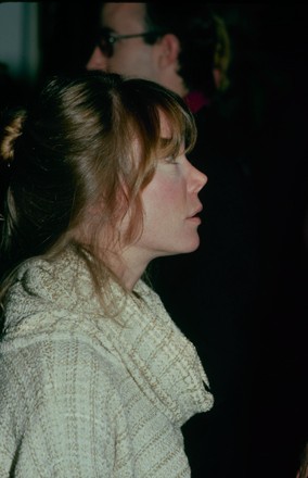 United States Actress Sissy Spacek Circa Editorial Stock Photo - Stock ...