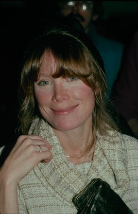 United States Actress Sissy Spacek Circa Editorial Stock Photo - Stock ...