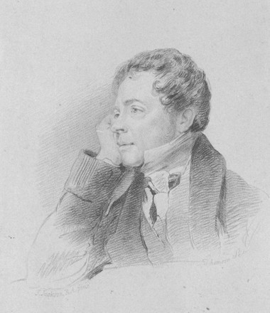 Portrait Irish Poet Thomas Moore 17791852 Editorial Stock Photo - Stock ...