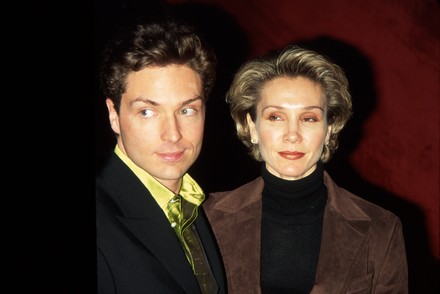 Musician Richard Marx His Wife Actress Editorial Stock Photo - Stock ...