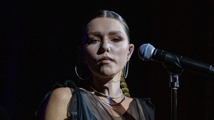 Katie Ferrara Editorial Stock Photo - Stock Image | Shutterstock