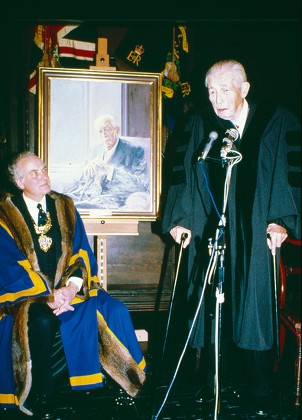 Harold Macmillan Editorial Stock Photo - Stock Image | Shutterstock