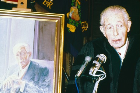 Harold Macmillan Editorial Stock Photo - Stock Image | Shutterstock