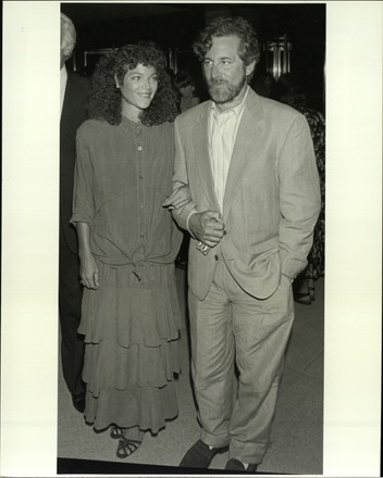 AMY IRVING STEVEN SPIELBERG CHILDREN CIRCA Editorial Stock Photo ...