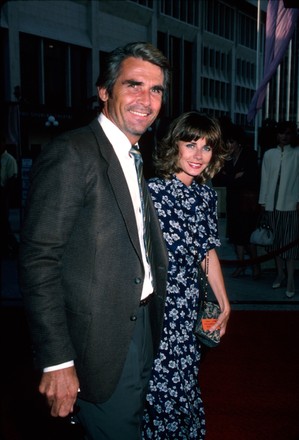 Married Actors James Brolin Jan Smithers Editorial Stock Photo - Stock ...