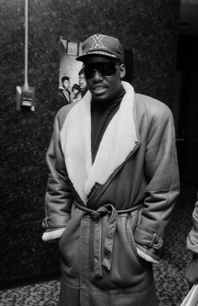 American Rapper Mc Kool Moe Dee Editorial Stock Photo - Stock Image ...