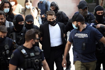 babis anagnostopoulos confesses caroline crouch murder Stock Photos ...