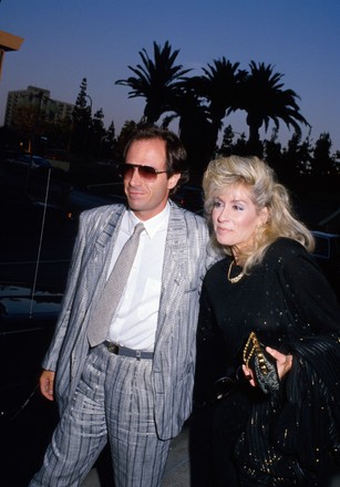 Married Actors Robert Desiderio Judith Light Editorial Stock Photo ...