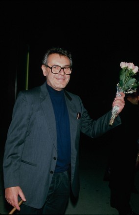 United States Circa 1990 Milos Forman Editorial Stock Photo - Stock ...