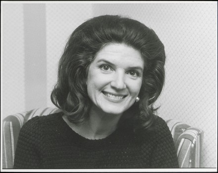 Portrait Model Barbara Reynolds Essex House Editorial Stock Photo ...