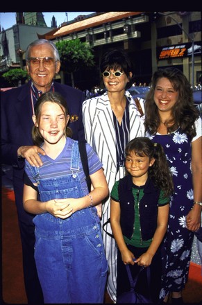 Tv Personality Ed Mcmahon Wife Pam Editorial Stock Photo - Stock Image ...