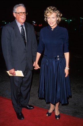 Actress Kim Basinger Father Don Film Editorial Stock Photo - Stock ...