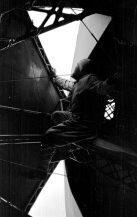 Picture Crew Member Inside Graf Zeppelin Editorial Stock Photo - Stock ...