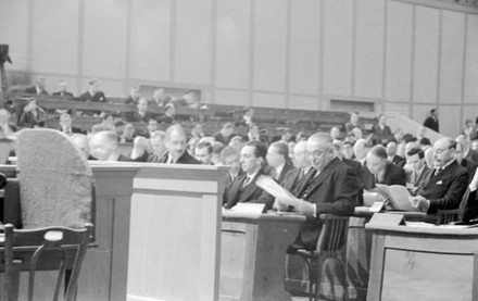 Nazi Propaganda Minister Joseph Goebbels Sitting - Foto de stock de ...