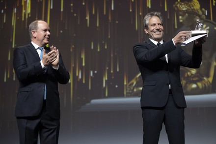 Prince Albert Ii Monaco Darren Star Editorial Stock Photo - Stock Image ...