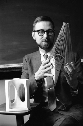 American Mathematician Dr John Milnor 1962 Editorial Stock Photo ...