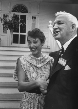 Mrs. William #2 O'Dwyer;Sloan Simpson, New York, USA Stock Pictures, Editorial Images and Stock ...