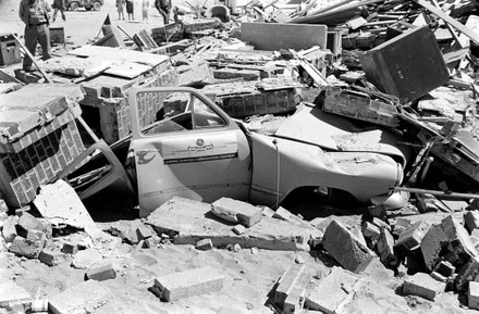 Atom Bomb Blast After Nuclear Weapon Editorial Stock Photo - Stock ...