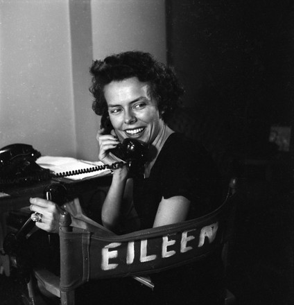 American Business Woman Eileen Ford Cofounder Editorial Stock Photo ...