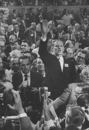 Tn Sen Albert Gore Sr 1901 Editorial Stock Photo - Stock Image ...