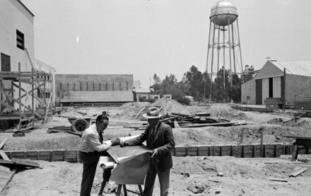 Producer Walt Disney Construction Engineer Jack Editorial Stock Photo ...